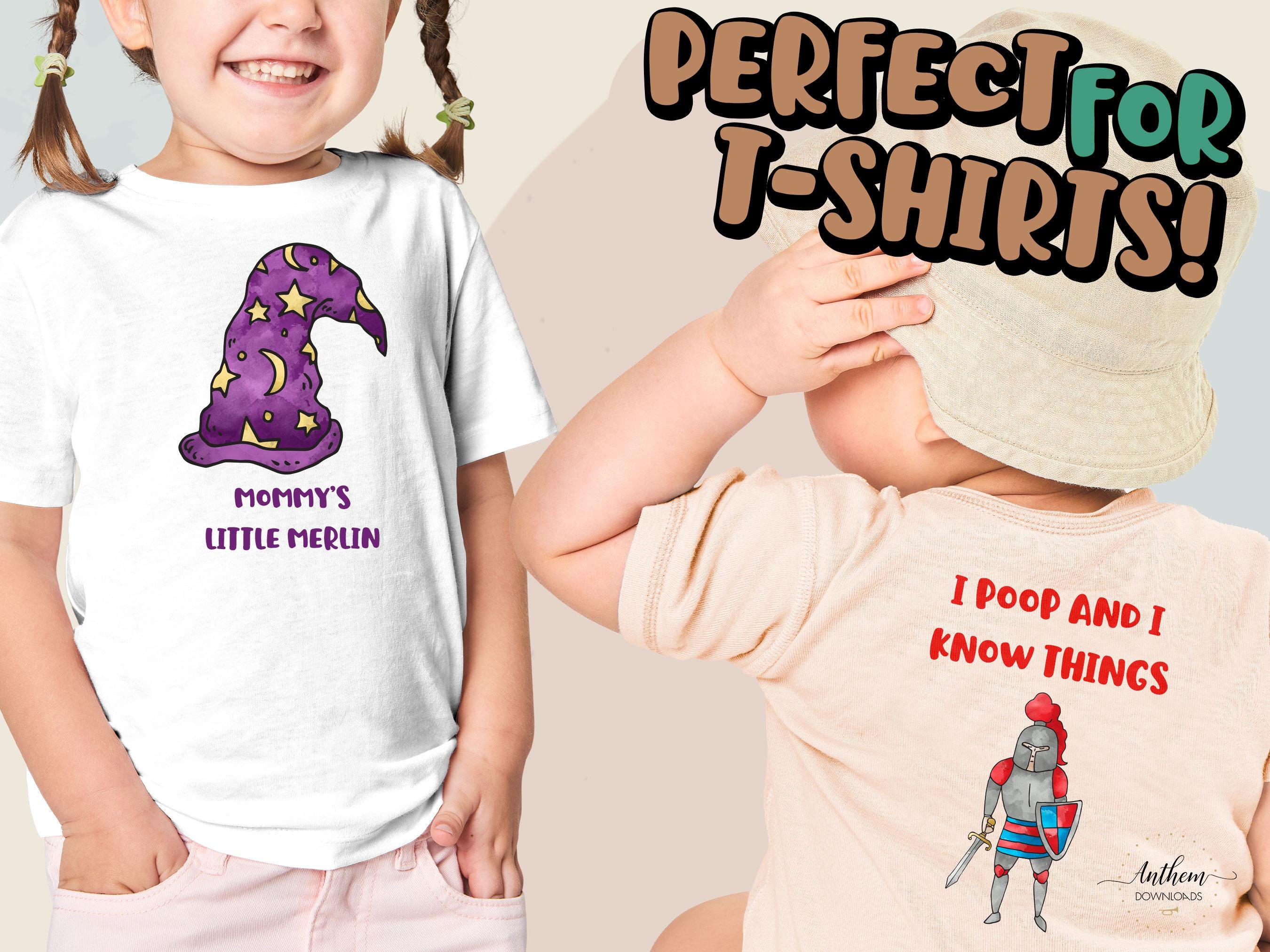 Watercolor Clipart MEDIEVAL DAYS! - Knights + Princess Printables - Kids Clipart - Cute Art for ...