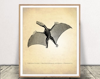 Prehistoric Poster: Cave Dwellers Contend With Prehistoric Monsters ...