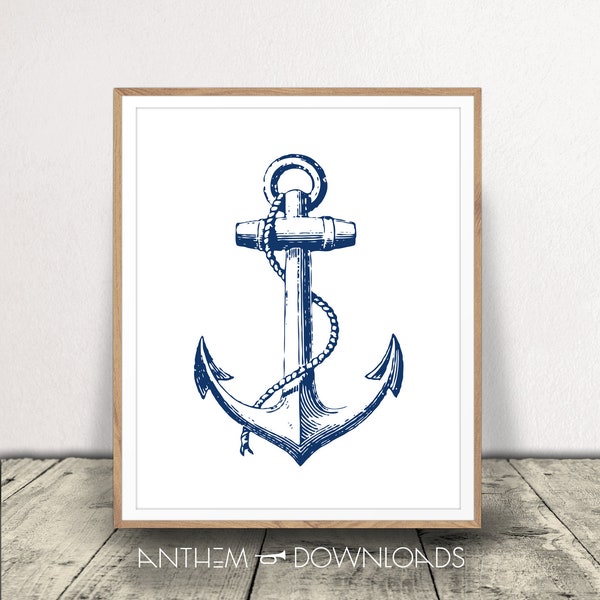 Nautical Poster - Etsy
