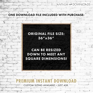 Square Palm Tree Art Print Tropical Wall Art Coastal Decor - Etsy