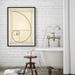 Fibonacci Print Science Decor Math Poster Fibonacci Sequence Wall Art ...