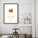 Barley Wine Beer Poster - Printable Beer Art - Home Bar Decor - Fun ...