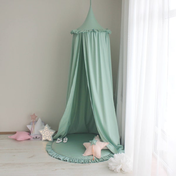 Kids Canopy - Etsy