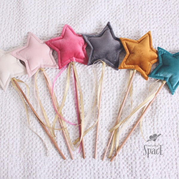 Gray Magic Wand - Etsy