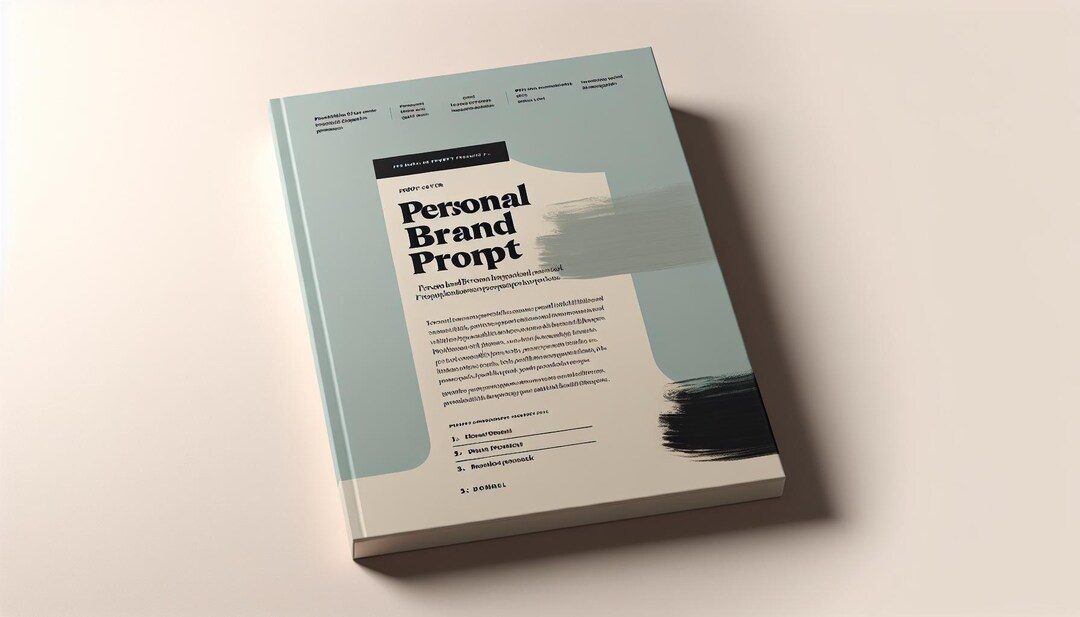 50 Personal Brand Prompts: Taglines, Bios, Pitches - Etsy