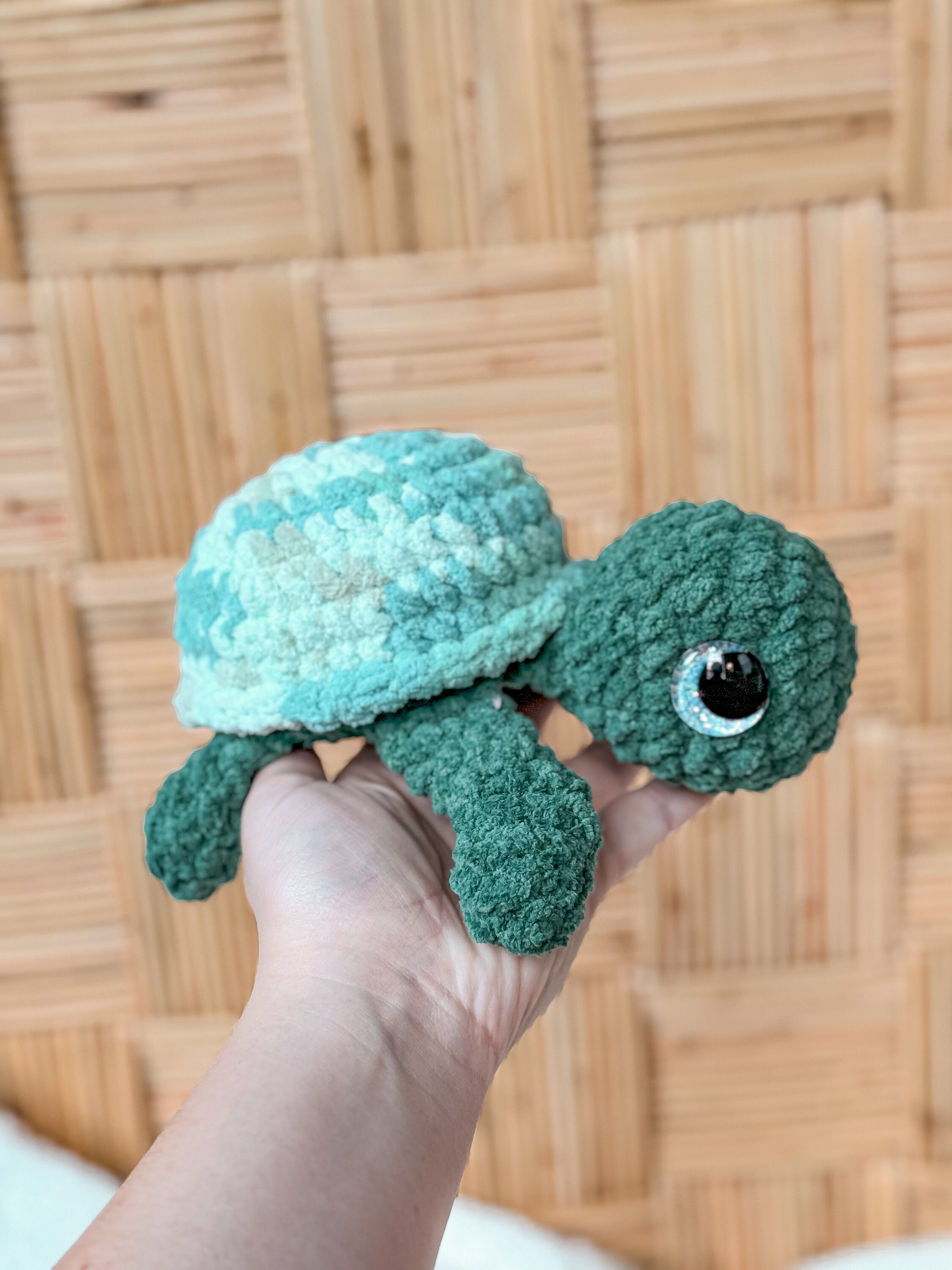Crochet Turtle || Ready to Ship - Etsy