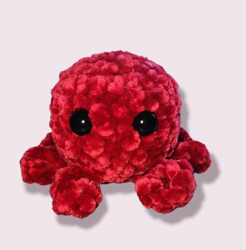 Tiny Octopus - Etsy