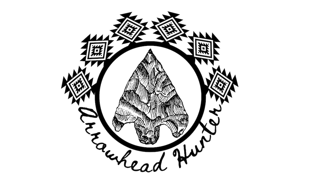 Arrowhead Hunter - Etsy
