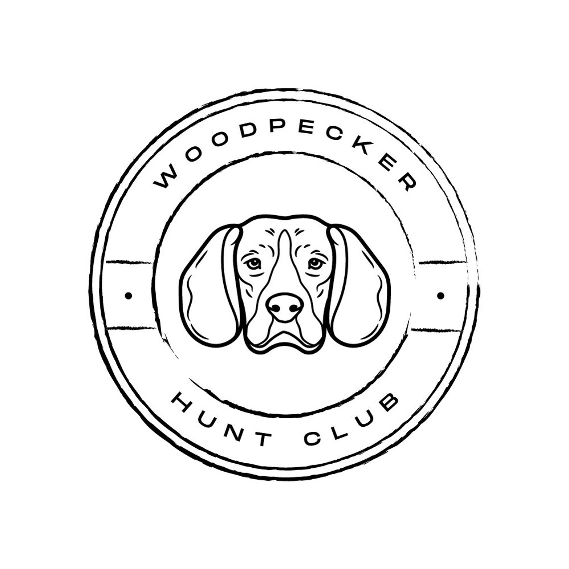 Custom Hunt Club Logo - Etsy