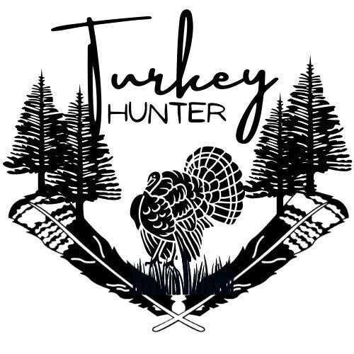 Turkey Hunting Svg Turkey Hunter Svg Hunting Svg Svg Png - Etsy