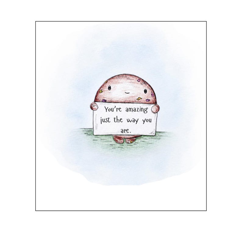 Gratitude Affirmations- a Gift Book for Loved Ones - Etsy UK