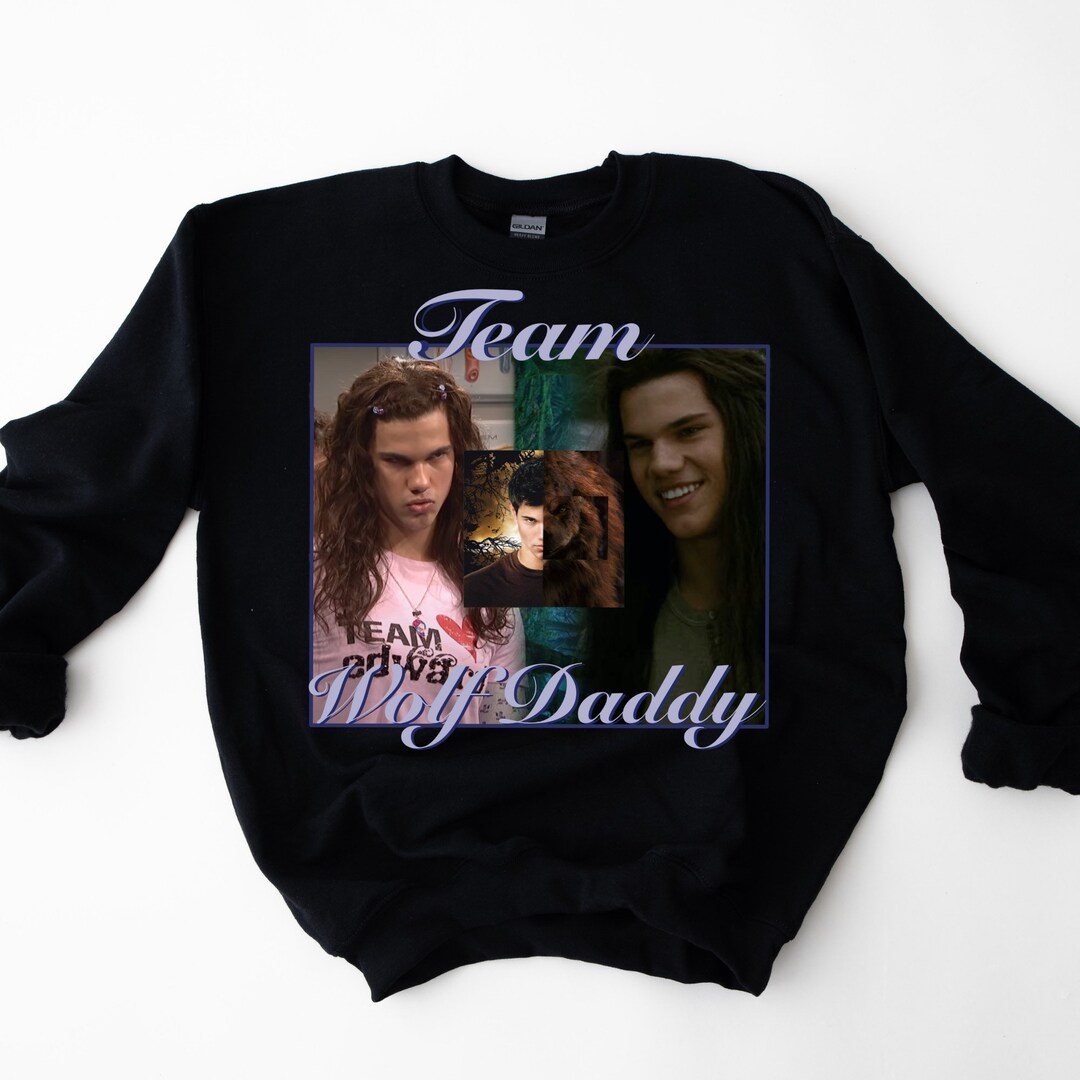 Team Jacob Meme Sweatshirt - Etsy