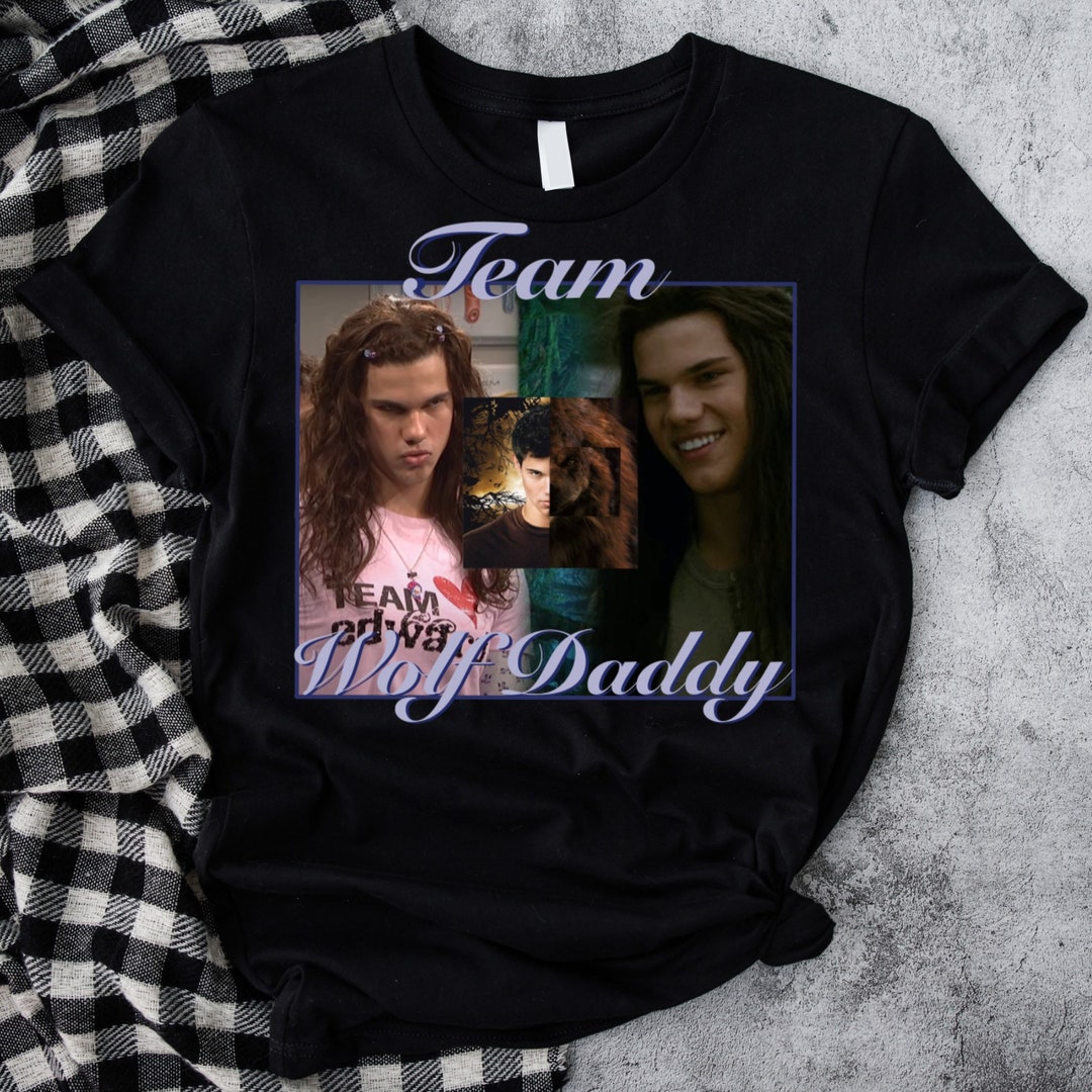 Team Jacob Meme Shirt - Etsy