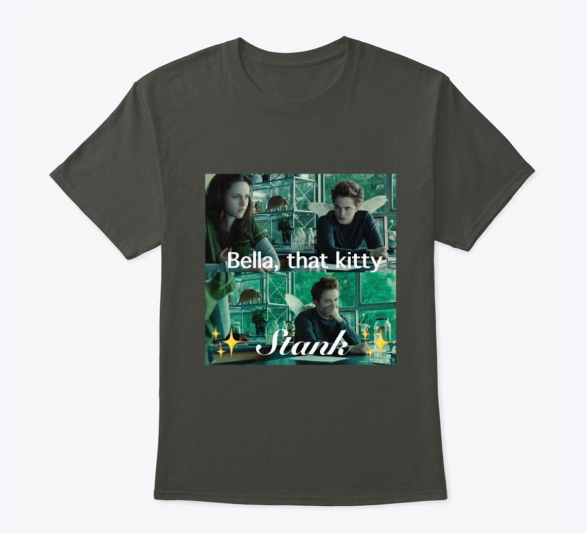 Twilight Meme Shirt | Etsy