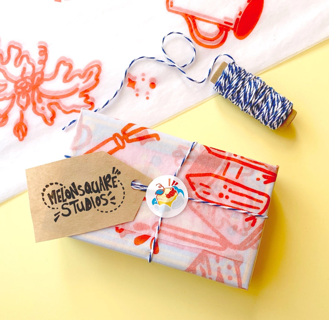 Gift Wrapping ADD-ON (add This to Any Item From My Shop) | Present ...