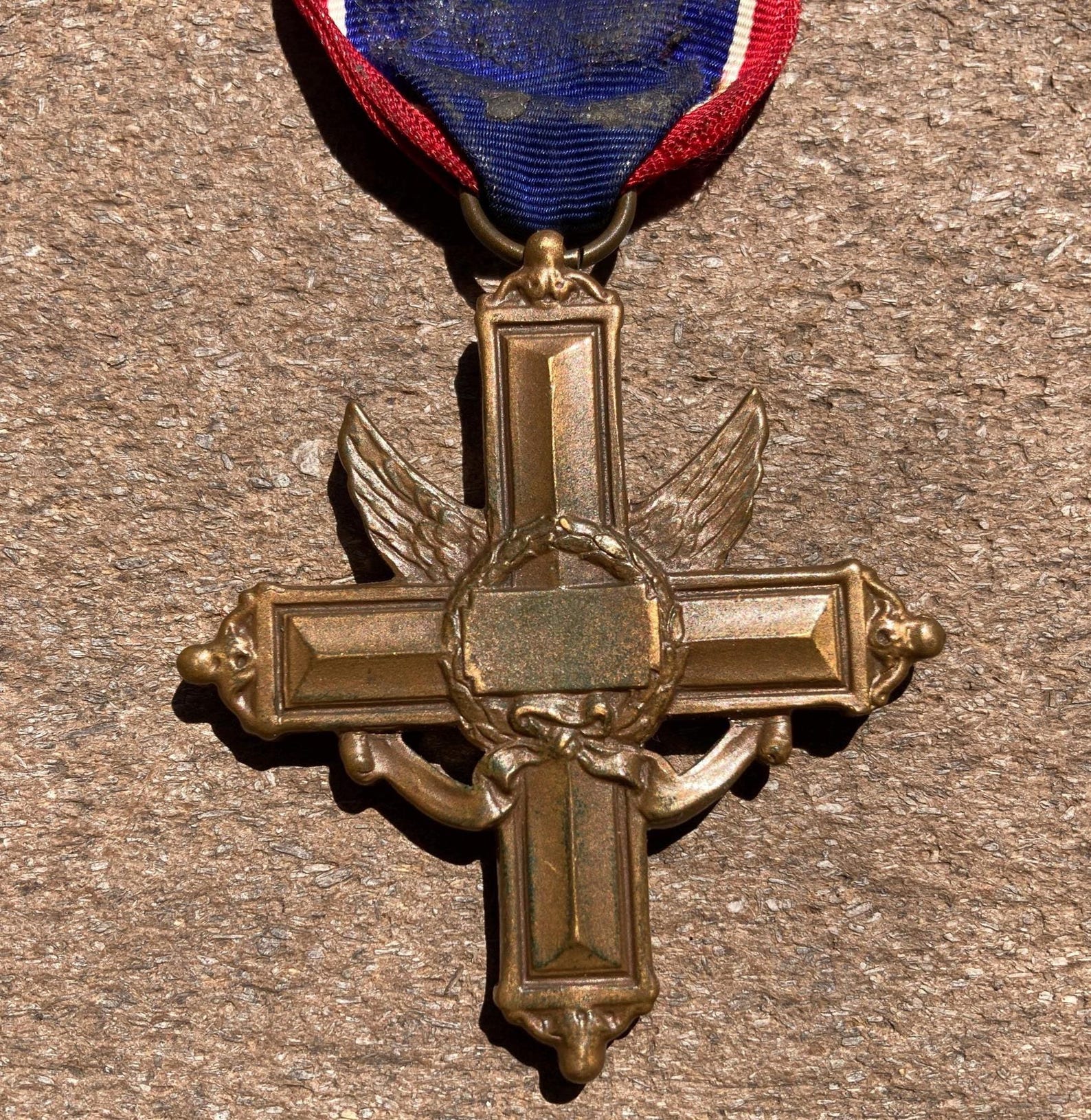Original Robbins WW2 US Army Distinguished Service Cross DSC Medal ...