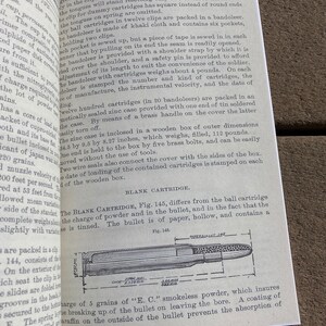 U.S. Army Magazine Rifle Model 1903 Caliber 30 Springfield M1903 Book ...