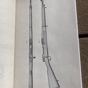U.S. Army Magazine Rifle Model 1903 Caliber 30 Springfield M1903 Book ...