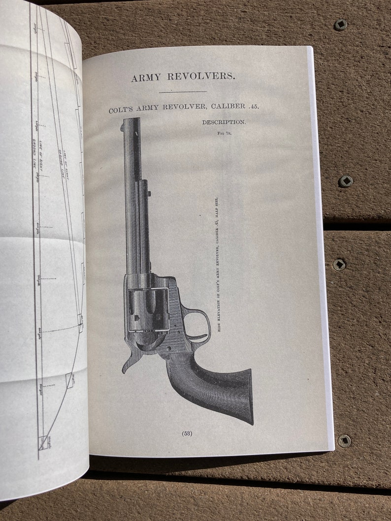 U.S. Army Trapdoor Springfield Rifle Model 1873, Carbine & Revolvers ...
