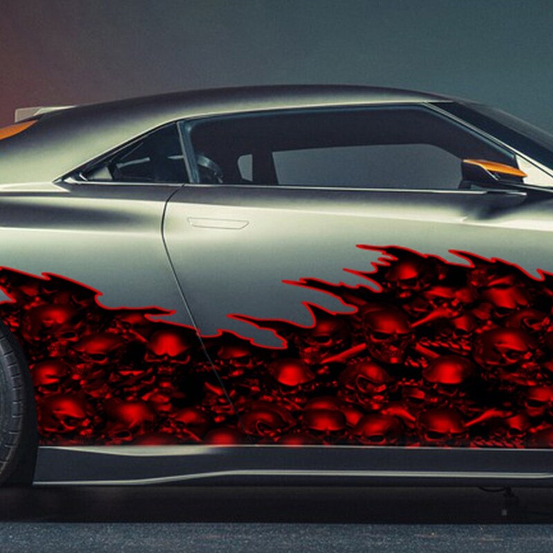 Custom 3d Car Stickers - Etsy