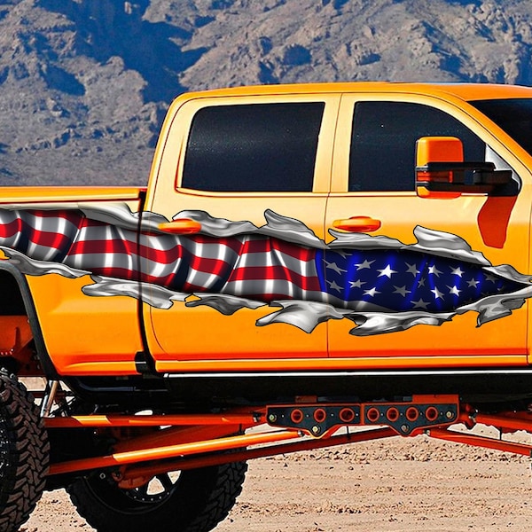 Car Side Graphics - Etsy