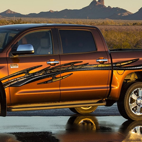 Car Side Graphics - Etsy