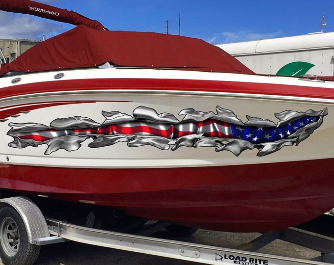 Fish Decals - Bone Fish Decals - Large Fishing Decals - Boat Decals ...