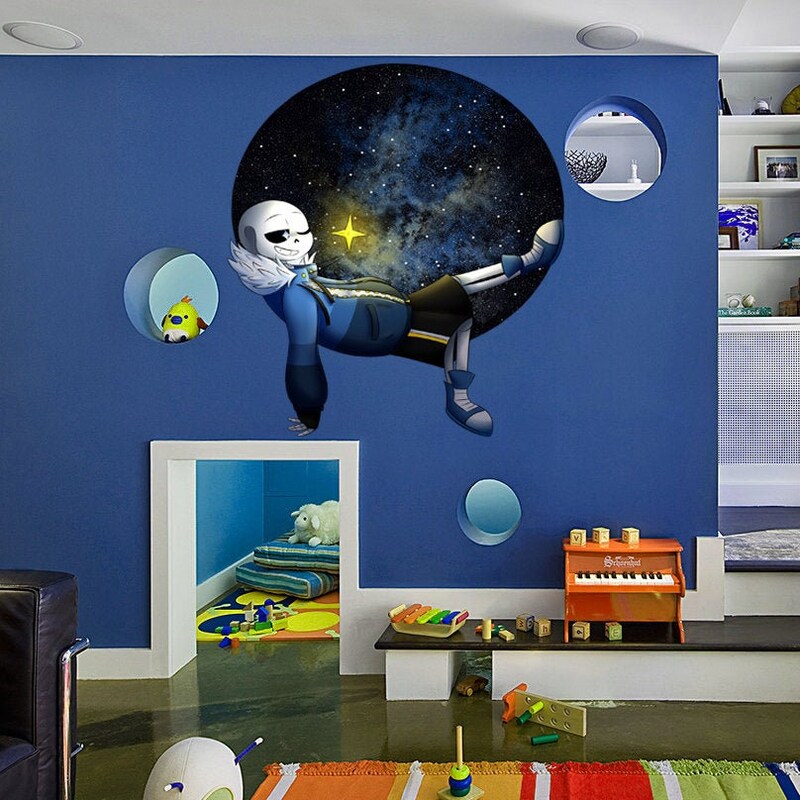 Cool Wall Decals - Etsy