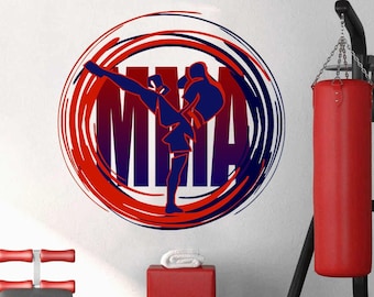 Boxing Sticker Decal E357 Black Belt Master Judo Spar Karate - Etsy