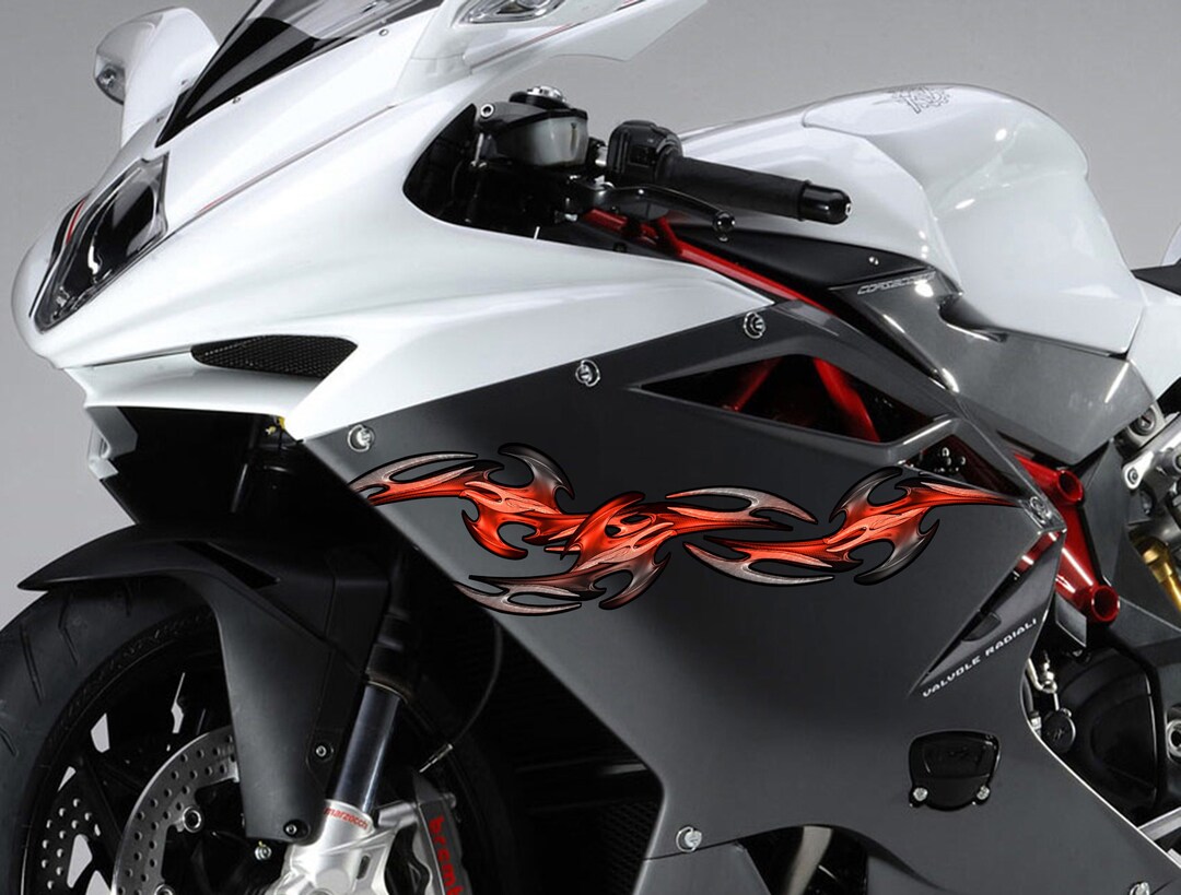 3D Tribal Bike Decal, Tribal Bike Sticker, Tribal Bike Vinyl Wrap ...