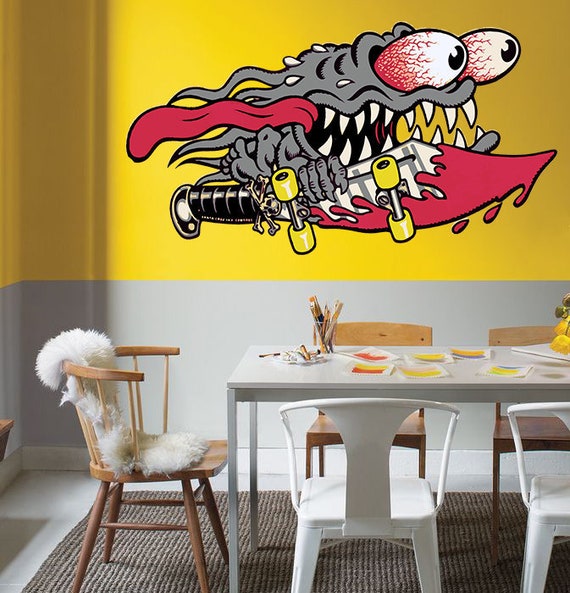 Cool Sticker Designs Skate