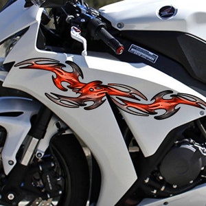 3D Tribal Bike Decal, Tribal Bike Sticker, Tribal Bike Vinyl Wrap ...