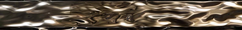 Molten Gold Boat Wrap – Luxury Metallic Fluid Design Marine Vinyl ...