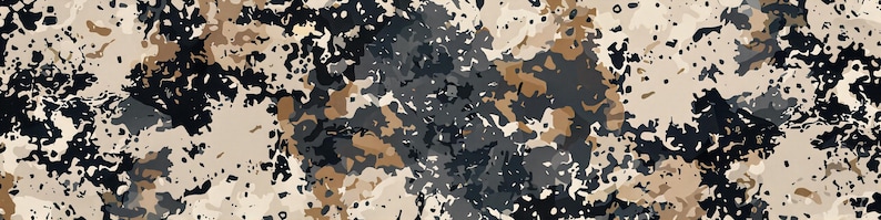 Desert Strike Camouflage Supercar Wrap | Luxury Camo Vinyl Design ...