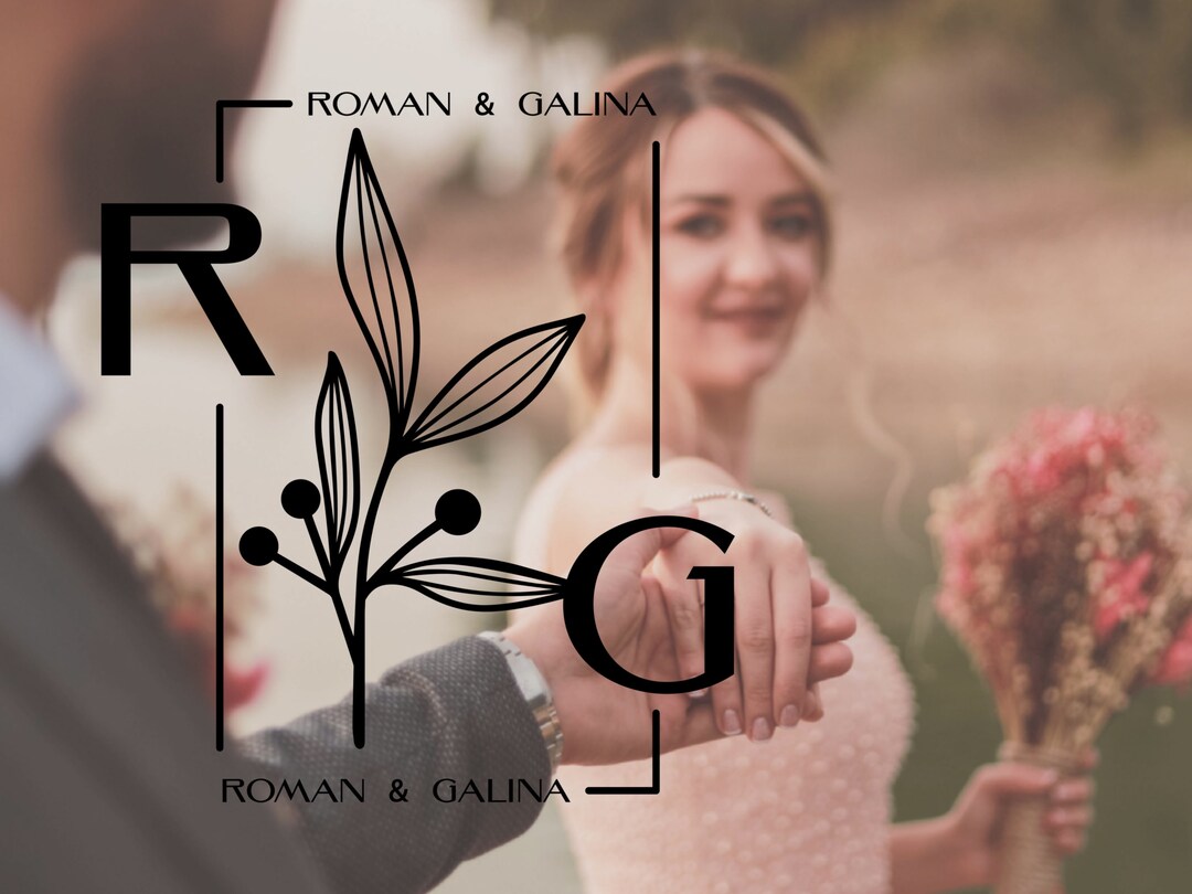 Office Wall Custom Vinyl Decal Monogram Car Decal Logo Wall Decal ...