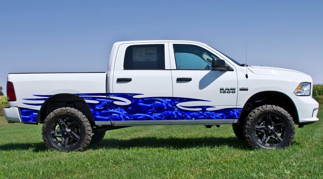 Dragons Car Graphics, Vinyl Wrap for Cars, Super Car Wrap, 3D Dragons ...