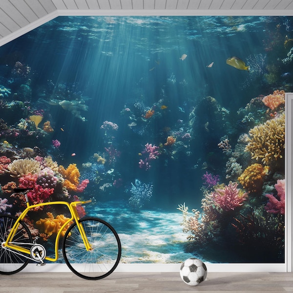 Floor Mural 3d - Etsy