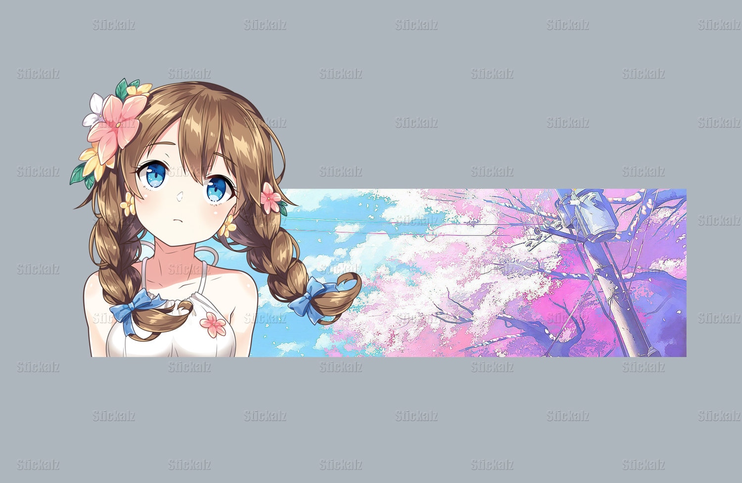 Anime Car Wrap Side Anime Stickers Manga Theme Side Car - Etsy