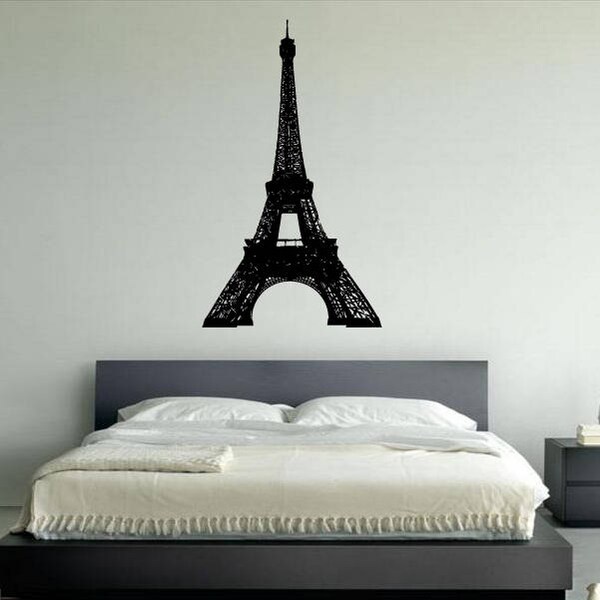 Eiffel Tower Wall Stickers - Etsy