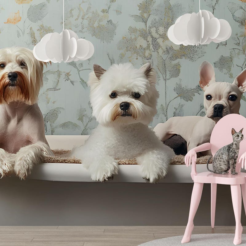 Grooming Salon Decor - Etsy
