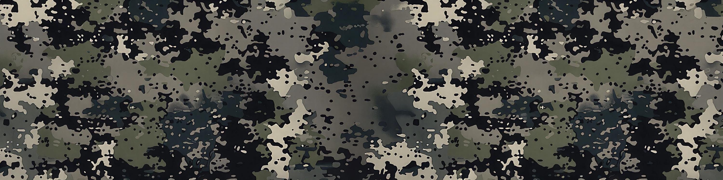 Tactical Camo Truck Wrap | Military Camouflage Vinyl Car Wrap for ...