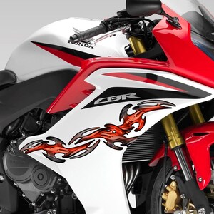 3D Tribal Bike Decal, Tribal Bike Sticker, Tribal Bike Vinyl Wrap ...