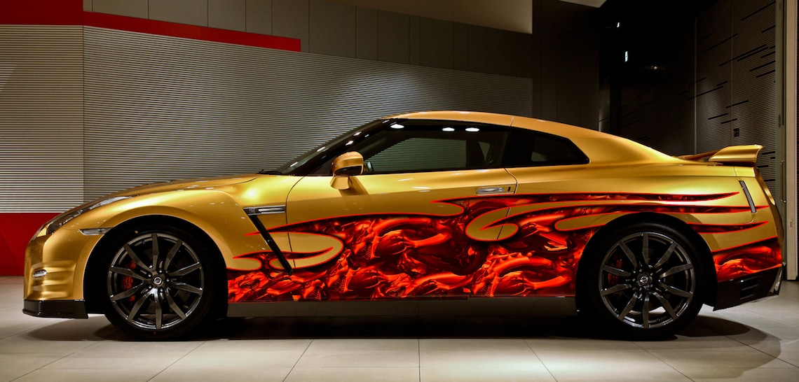 Red Dragons Car Decal 3D Dragon Car Wrap 3D Tribal Dragon - Etsy