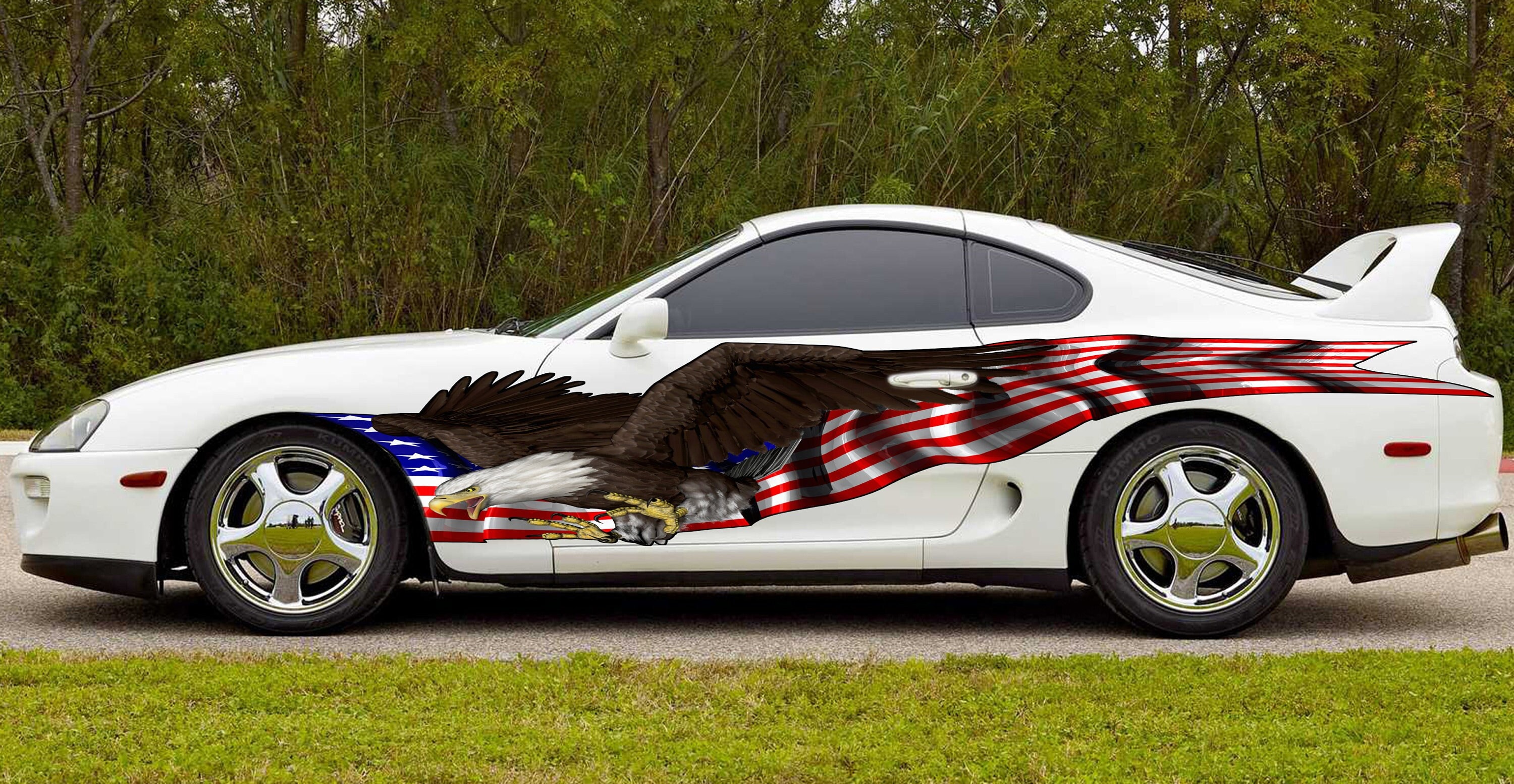 Fast And The Furious Supra Vinyl