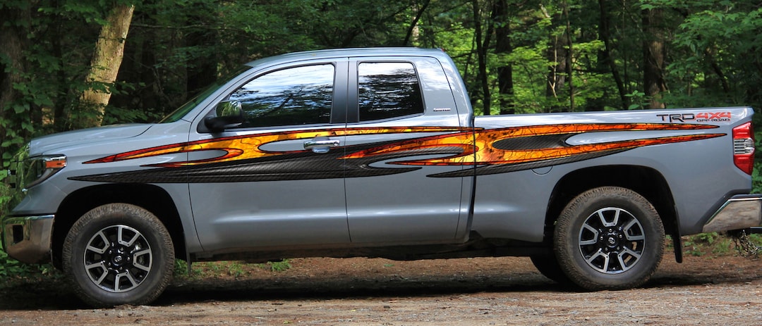 3D Tribal Car Decal, Auto Vinyl Decal, Full Car Wrap Vinyl, Super Car ...