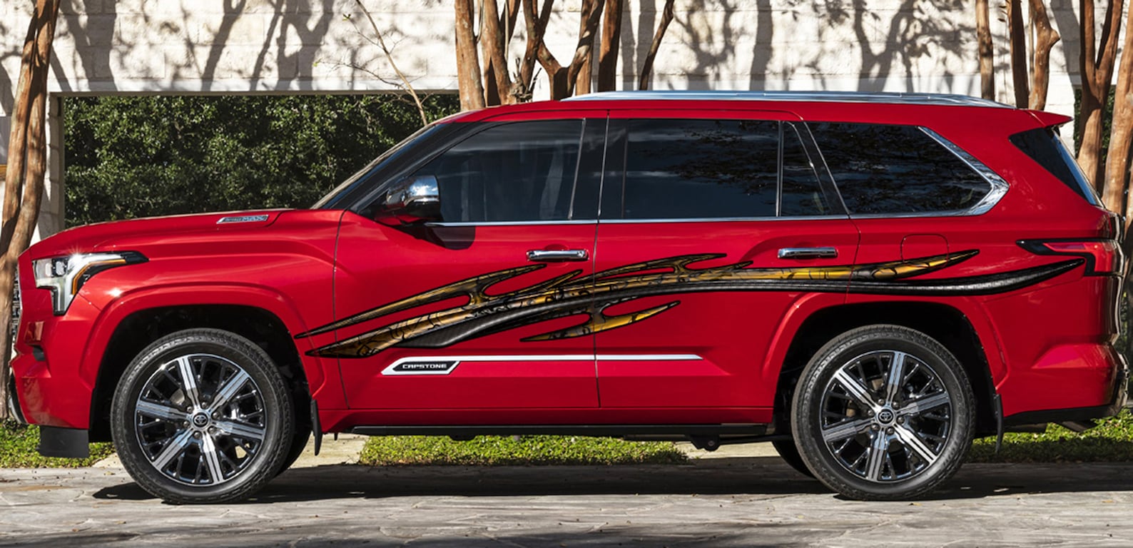 3D Tribal Car Decal Car Side Tribal Vinyl Sticker Great 3D - Etsy