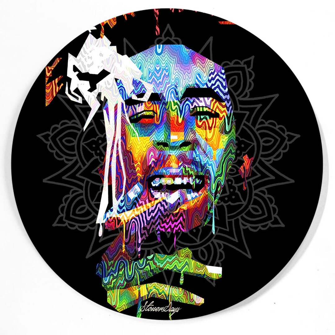 Bob Marley Dab Mat. Bob Marley Glass Mat. Dab Mat. Glass Mat. Bob ...