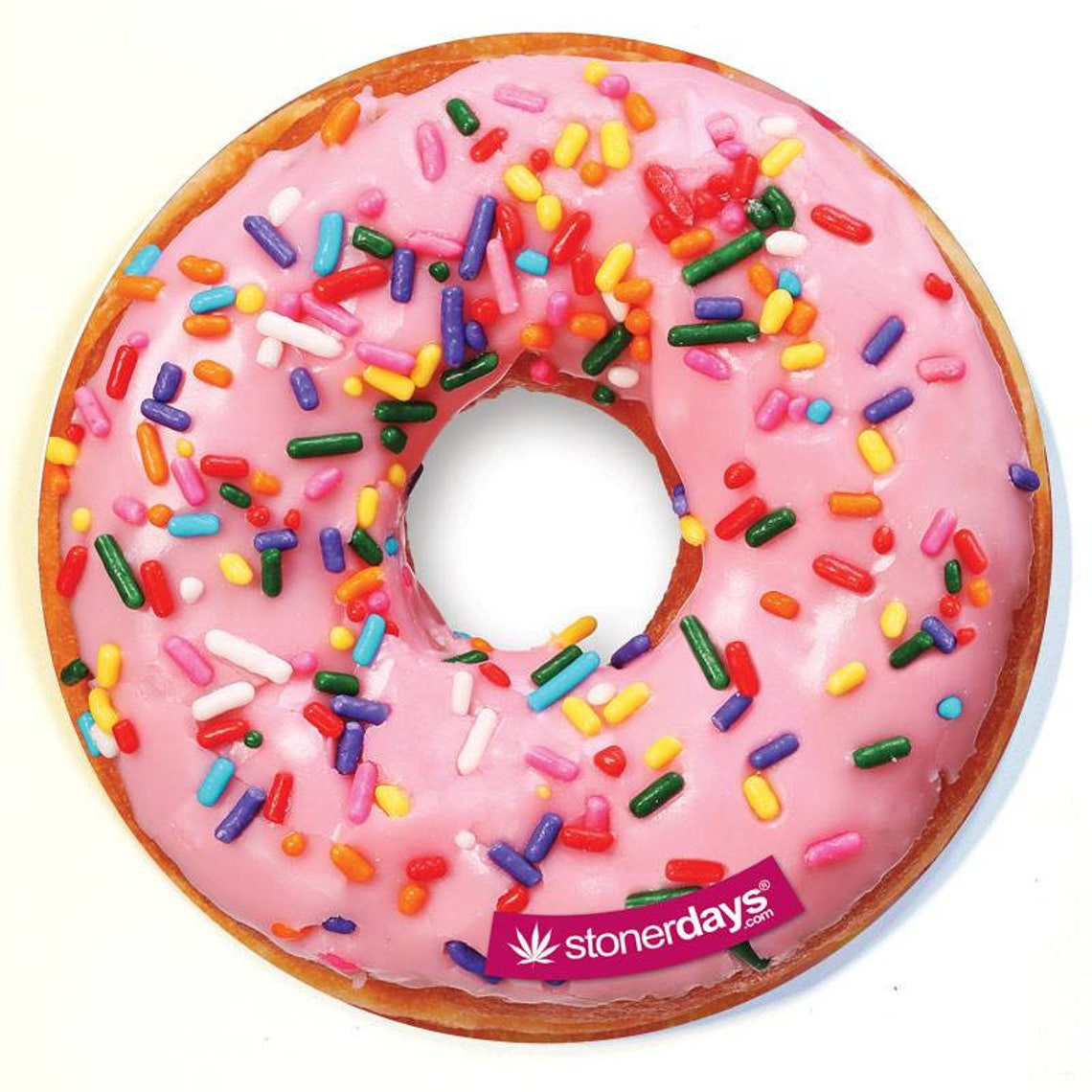 Donut Dab Mat. Donut Glass Mat. Dab Mat. Glass Mat. Donut. - Etsy