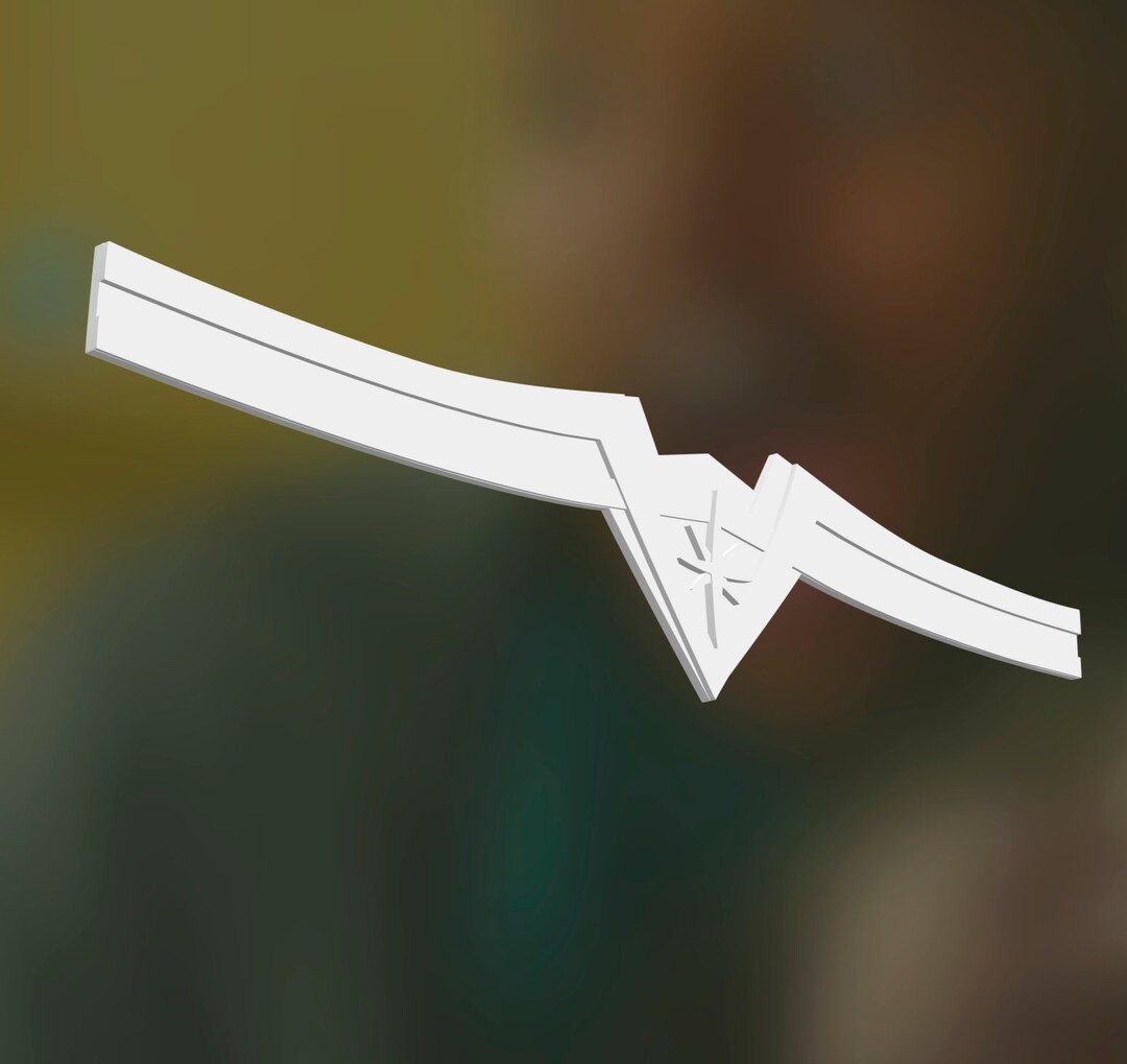 Wonder Woman Cosplay Tiara STL File for 3D Printing - Etsy