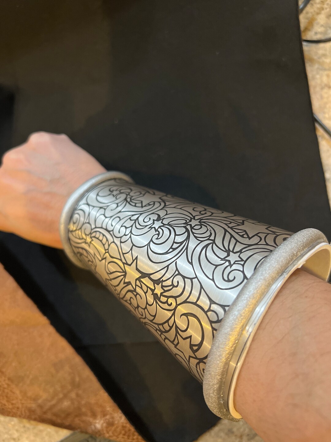 Bombshell Amazon Inspired Line Art Pattern for Cosplay Crafting - Etsy